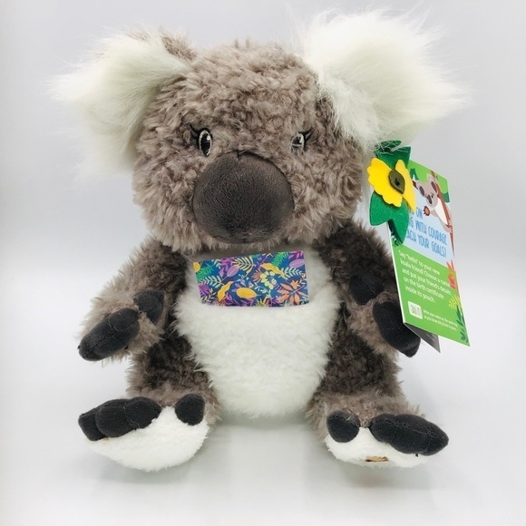 Little Brownie Bakers | Toys | New Girl Scout Stuffed Koala 222 Cookie ...